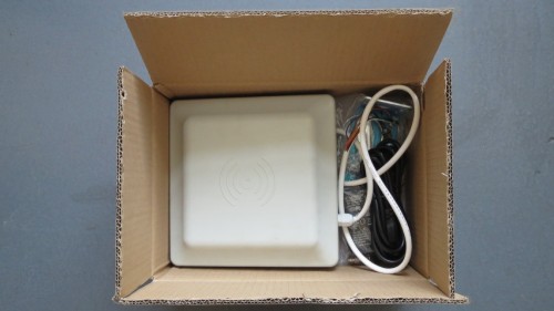 Fixed Uhf Integrated Rfid Uhf Reader To Read Tags, High Quality Fixed ...