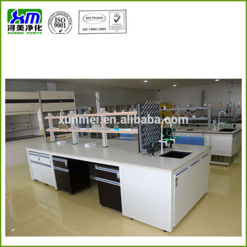 High Quality Lab Bench Reagent Shelfing For Storaging Reagent, High ...