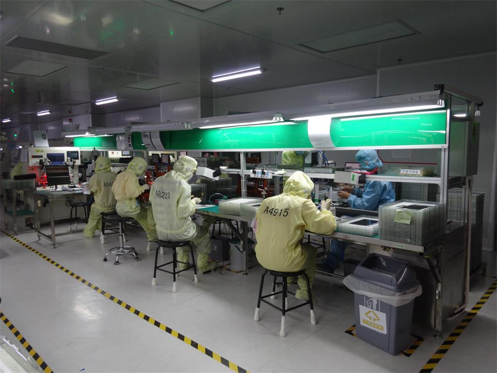 Mobile Phone Assembly Line, High Quality Mobile Phone Assembly Line on ...