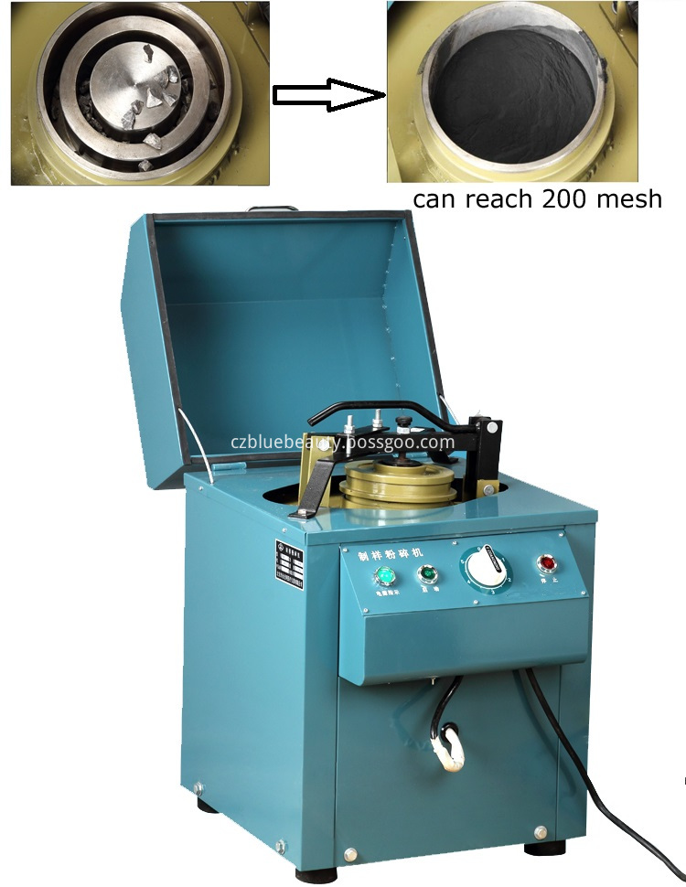 Laboratory Powder Grinder Laboratory Pulverizer, High Quality ...