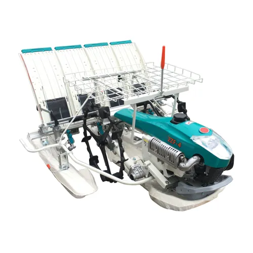 High Quality Ride On Rice Planter Paddy Transplanter 6 Rows, High ...