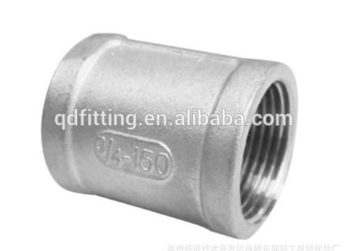 6 Threaded Npt Coupling Asme B16.11 Npt A182, High Quality 6 Threaded ...