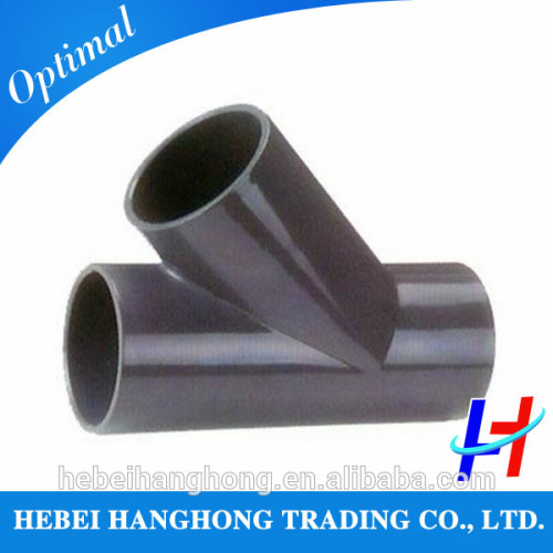 Asme B16.9 Forged Seamless Butt Welded 45 Degree Pipe Fitting Lateral ...