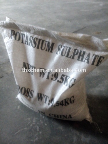 50kg/bag Potassium Sulphate Regular Packaging For Export, High Quality ...