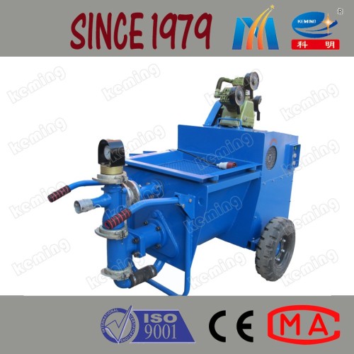 Cement Mortar Pump Piston Pump Electric Diesel Mortar Pump, High ...