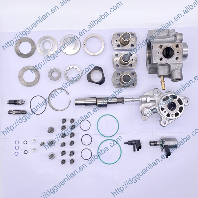 Siemens Mazda Bt50 / Ford Ranger Diesel Fuel Injection Pump Bk3q-9b395 ...