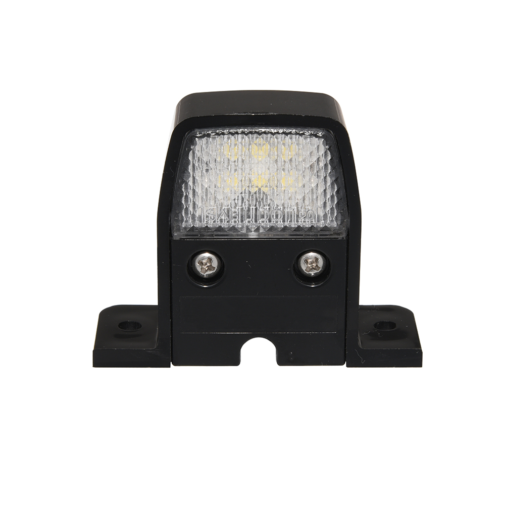 2.5"x2.0" Surface Mount Led License Plate Light, High Quality 2.5"x2.0 ...