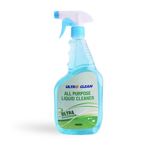 1000ml Concentrated Multi Purpose Liquid Cleaner Detergent, High ...