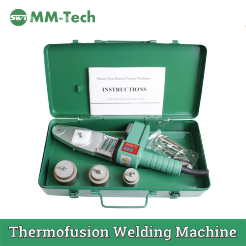 Socket Fusion Welding Machine Zrjq-32, High Quality Socket Fusion ...