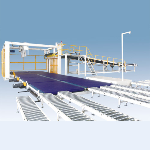 Automatic Stacker Conveyor Logistics Equipment Ktwl, High Quality ...