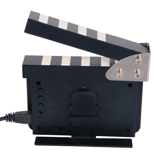 Mini Digital Clapper นาฬิกาดิจิตอลตั้งโต๊ะ คุณภาพสูง Mini Digital ...