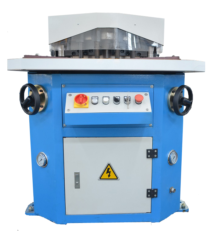 Adjustable Angle Hydraulic Notching Machine, High Quality Adjustable ...