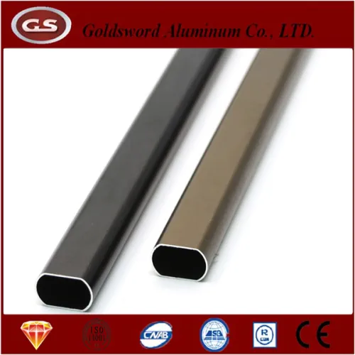 Large Diameter Aluminum Pipe Railing Handrail, High Quality Large ...