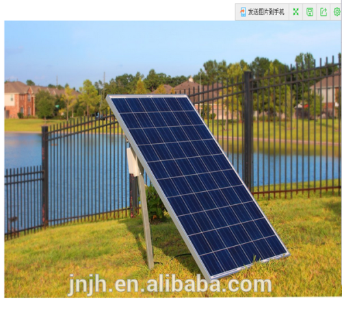 250w Solar Panel For Air Condition, High Quality 250w Solar Panel For ...