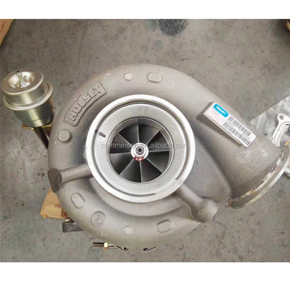 Original Genuine Cummins Isx15 Isx Turbocharger 4956081, High Quality ...