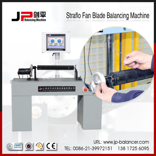 Jp Jianping Conditioner Fan Tangential Fan Balancing Equipment, High ...
