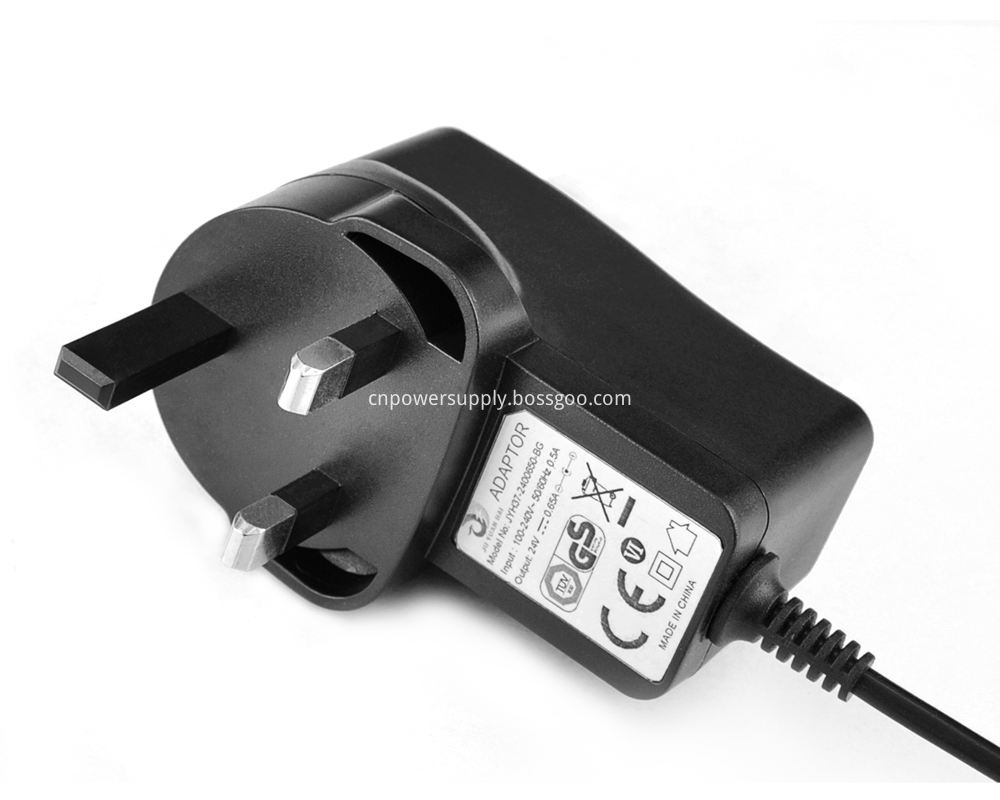Switching Power Supply Adapter สำหรับฝรั่งเศส คุณภาพสูง Switching Power ...