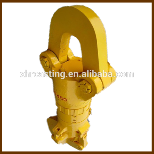 Oilfield Traveling Block Dg Series Hook Upper Shell, High Quality ...