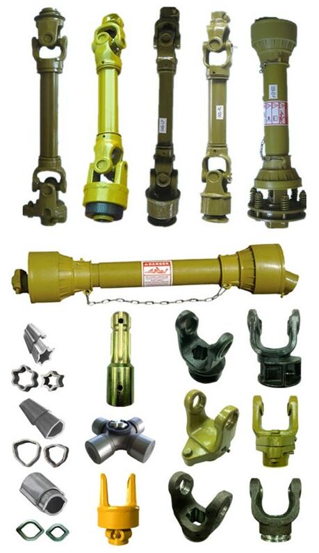 Cardan Pto Drive Shaft Tractor Pto Shaft, High Quality Cardan Pto Drive ...