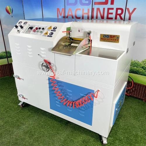 Automatic Rubber Outsole Buffing Machine DS-888A China Manufacturers ...