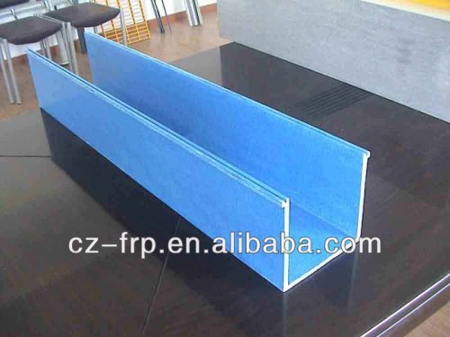 Fiberglass U Channel Profile, High Quality Fiberglass U Channel Profile ...