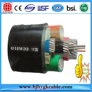 0.6/1kV 4X120mm armored cable China Manufacturers Suppliers Factory ...