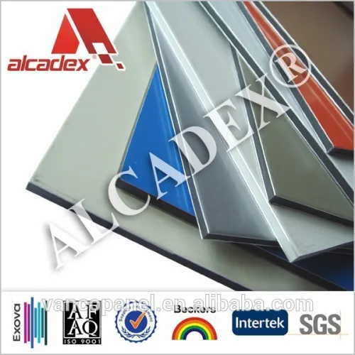 Acp Panel / Acp Prices/ Acp Factory/ Aluninum Composite Panel, High ...