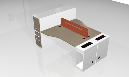 Modern Office Cubicles Office Cubicle Design, High Quality Modern ...