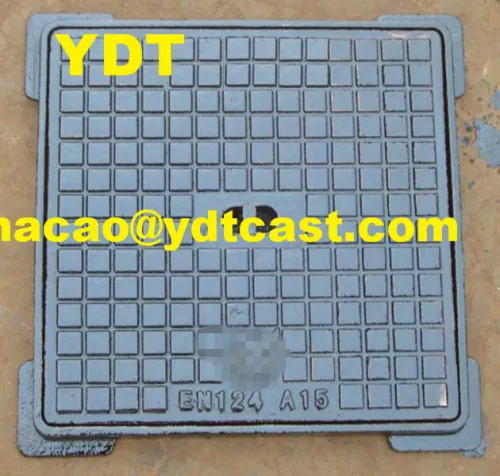 Driveway Drain Manhole Cover For Carriagway, High Quality Driveway ...
