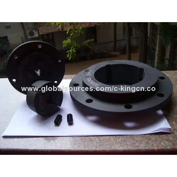 Bolt-on Hub Flange Adapters, Made Of Cast Iron, High Quality Bolt-on ...
