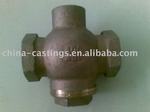 Cross Casting(jis Din Astm Bs), High Quality Cross Casting(jis Din Astm ...
