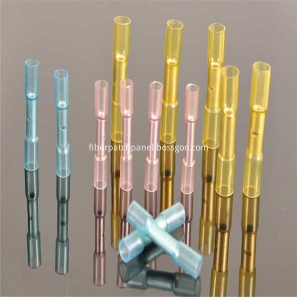 Waterproof Heat Shrinkable Crimp Splice Connectors, High Quality ...