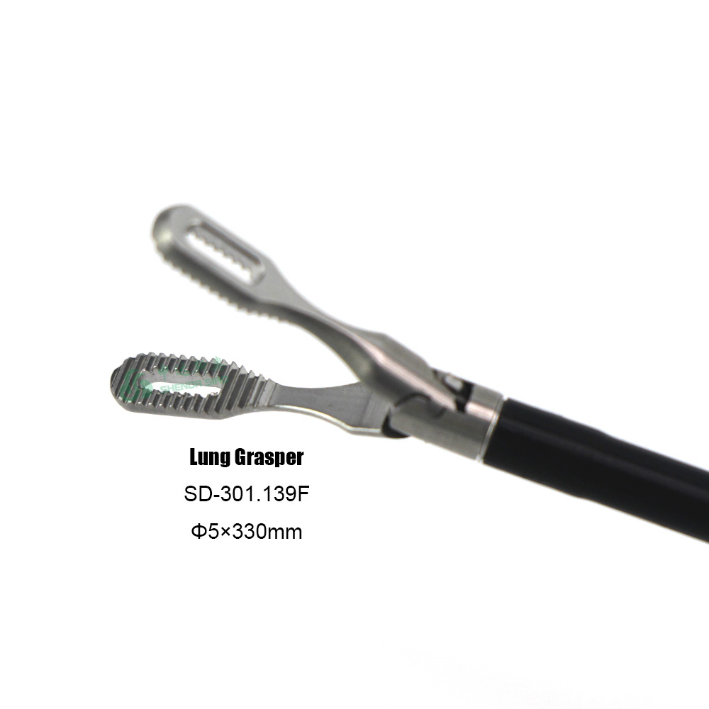 Atraumatic Graspers Straicsor Scossor Torcopy Endoscopy Endoscopy ...