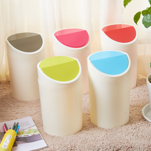 J553 Kitchen Colored Trash Can,plastic Mini Trash Can, High Quality ...