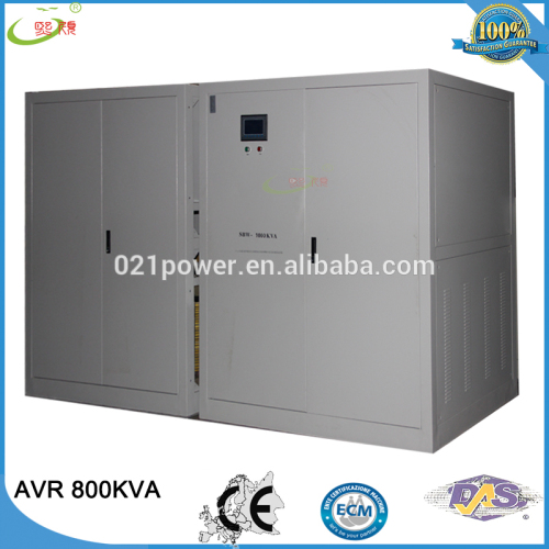 1250kva Three Phase Industrial Voltage Stabilizer., High Quality ...