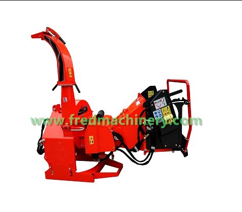 3 Point Hitch Pto Driven Tractor Wood Chipper With Ce, High Quality 3 ...