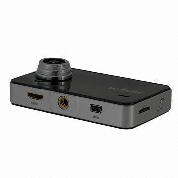 Car Black Box Camera With Hdmi®, Oem And Odm Services Provided, High ...