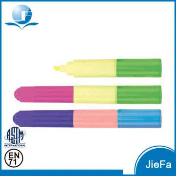 Erasable Fluorescent Marker Pen, Astm D4236 And En 71 Certified, High ...