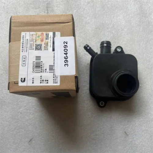 Cummins Dcec Parts Breather Housing 3964092, High Quality Cummins Dcec ...