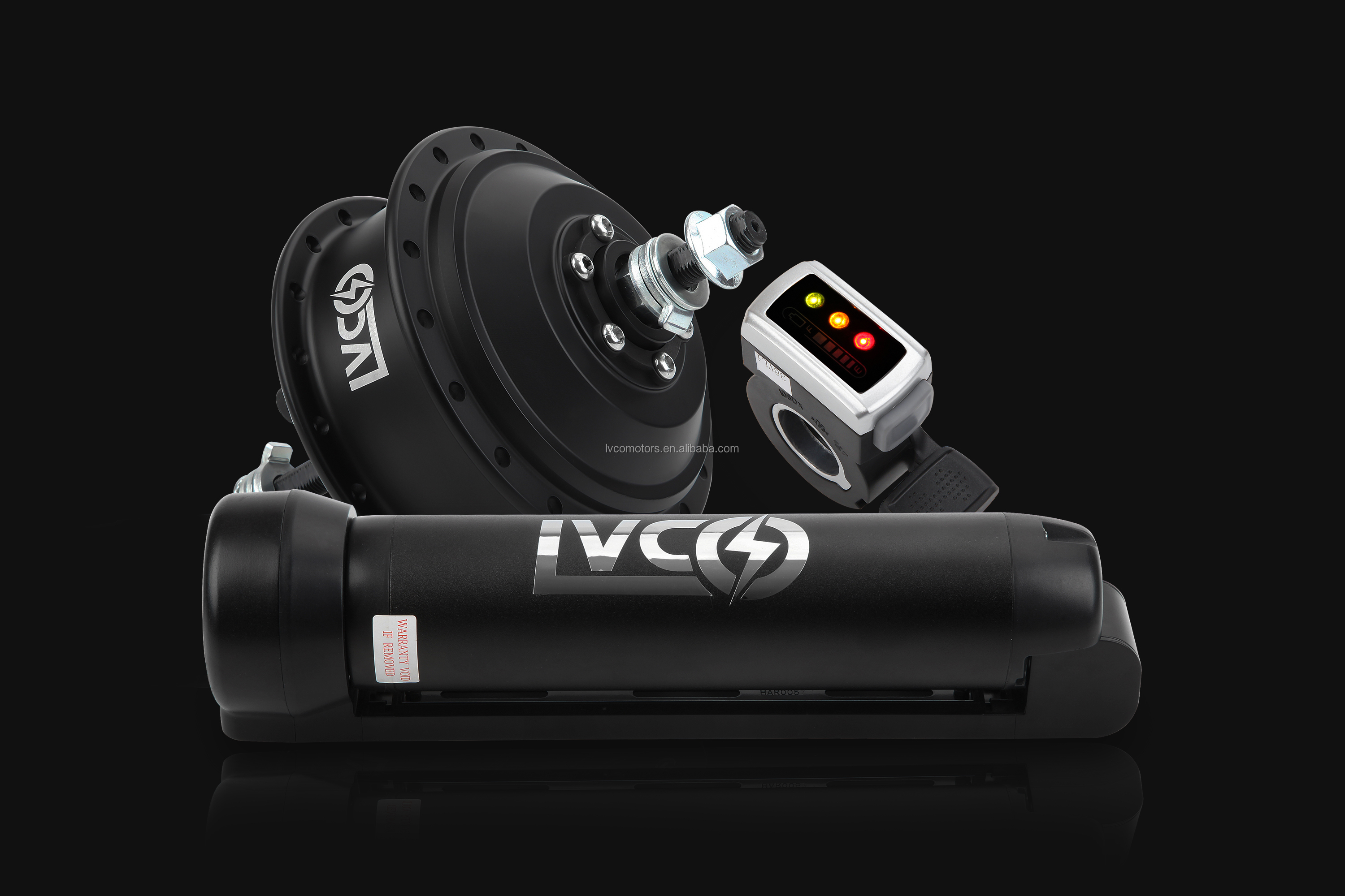 Japanese Electric Bike Conversion Kit - Integrated Wholesale Front ...