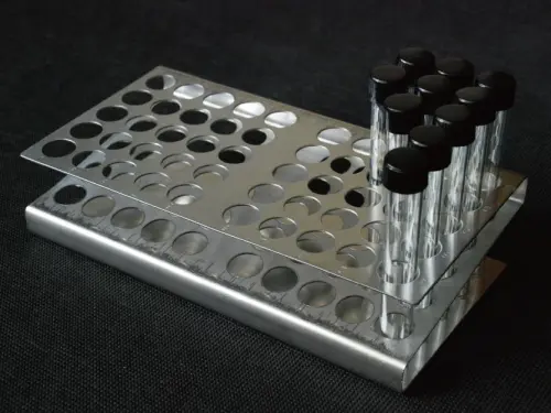 Z Type Stainless Steel Tube Rack 50 Places, High Quality Z Type ...