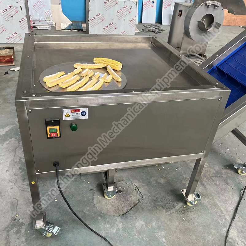 Oyster Mushroom And Vegetable Slicer: 8-petal Split And 2-petal ...