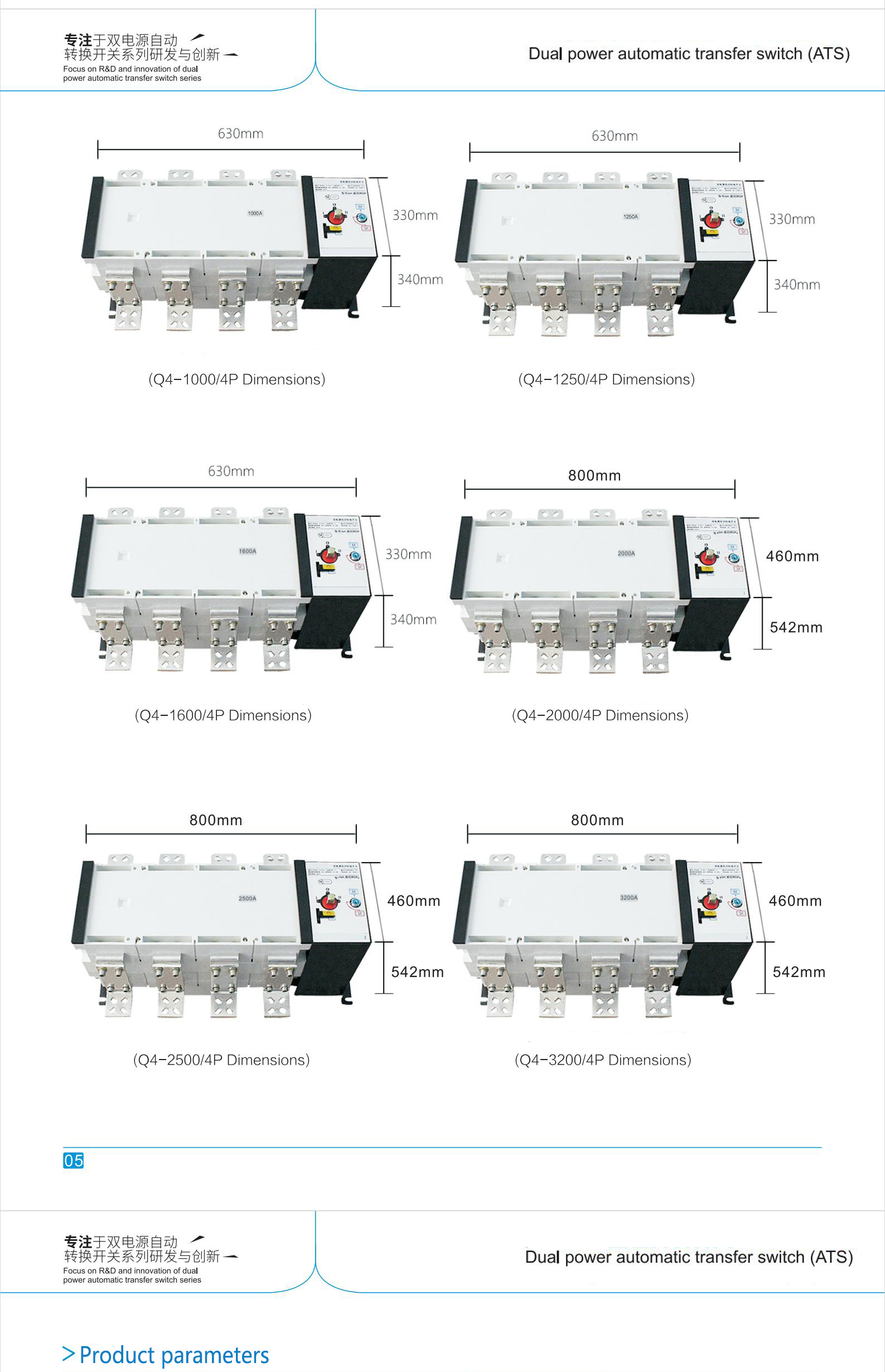 Jieli Scm Smart Power Management: Advanced Dual Power Ats, High Quality ...
