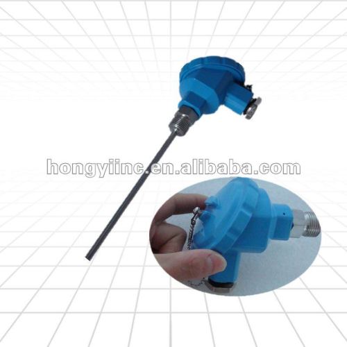 High Accuracy Pt100 Rtd Sensor Used In Temperature Testing, High ...