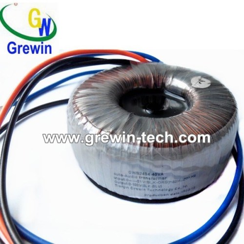 Power Amplifier Ring Transformer Audio Transformer Power Transformer ...