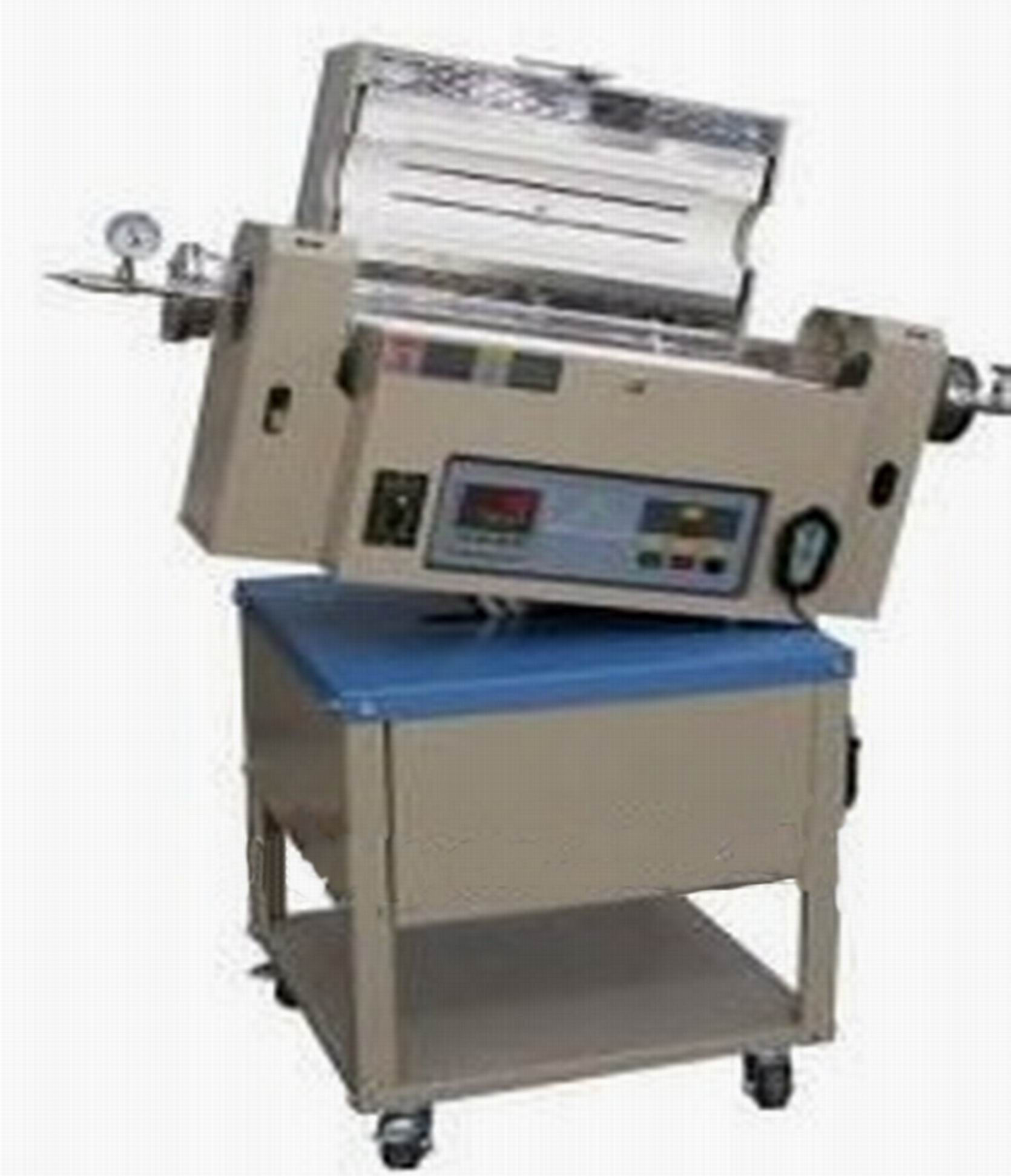 1200c Electric Rotary Sintering Tube Furnace For Laboratory Use, High ...