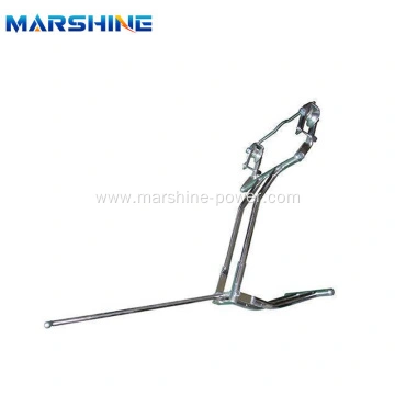 Bend Resistance Connector, Line Stringing Swivel, Mesh Sock Grip ...