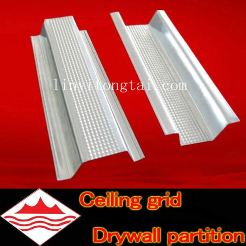 C Ceiling Channel,c Furring Carrier For Suspended Ceilings, High ...