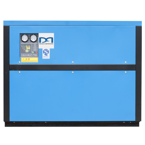 Rotary Screw Type Compressor Refrigerant Air Freeze Dryer, High Quality ...