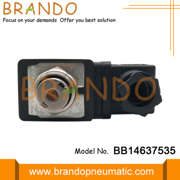 Electromagnetic Pneumatic Coil, Solenoid Valve Coil, Solenoid Valve ...